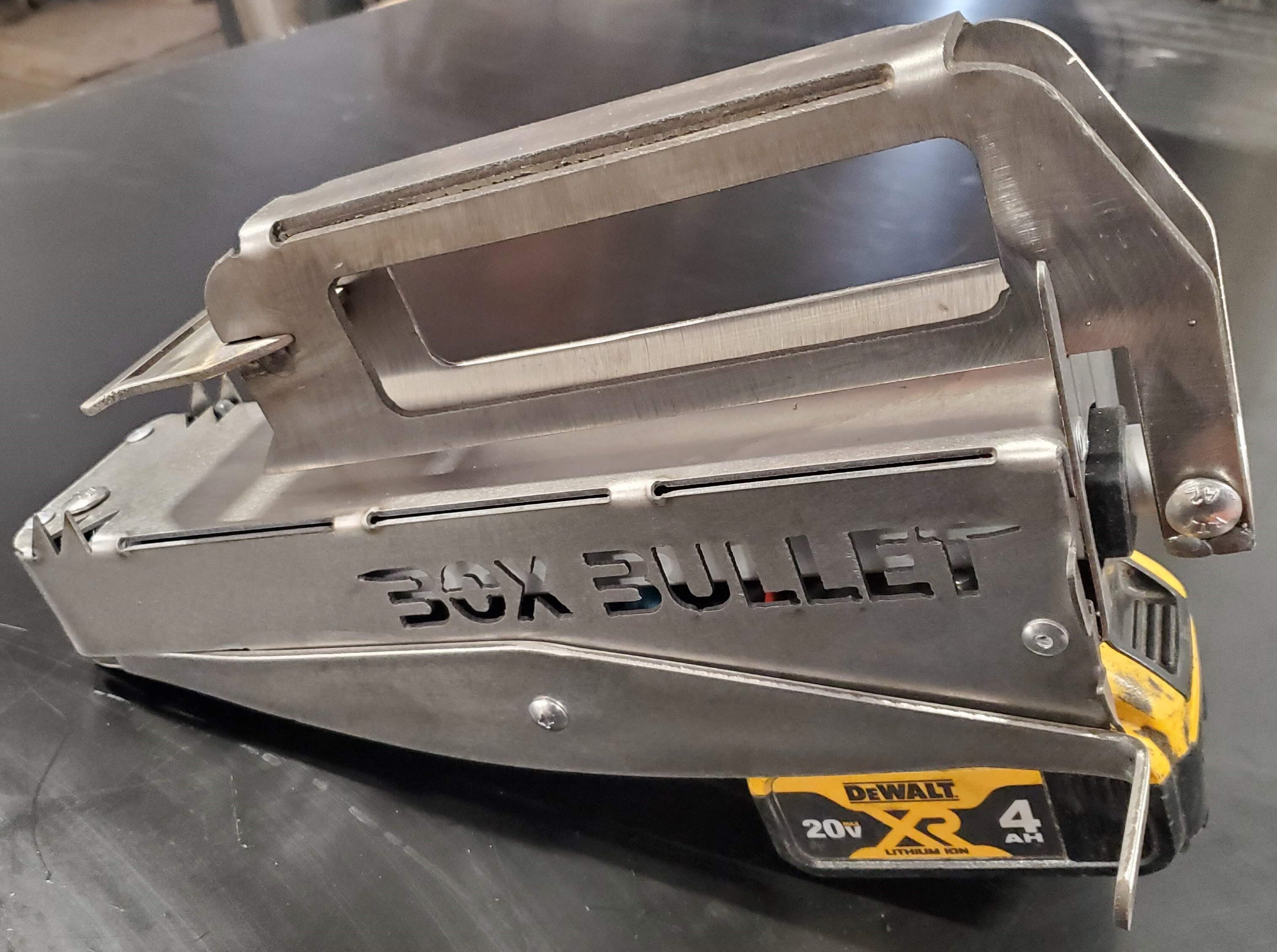 THE BOX BULLET | Aztech Ag