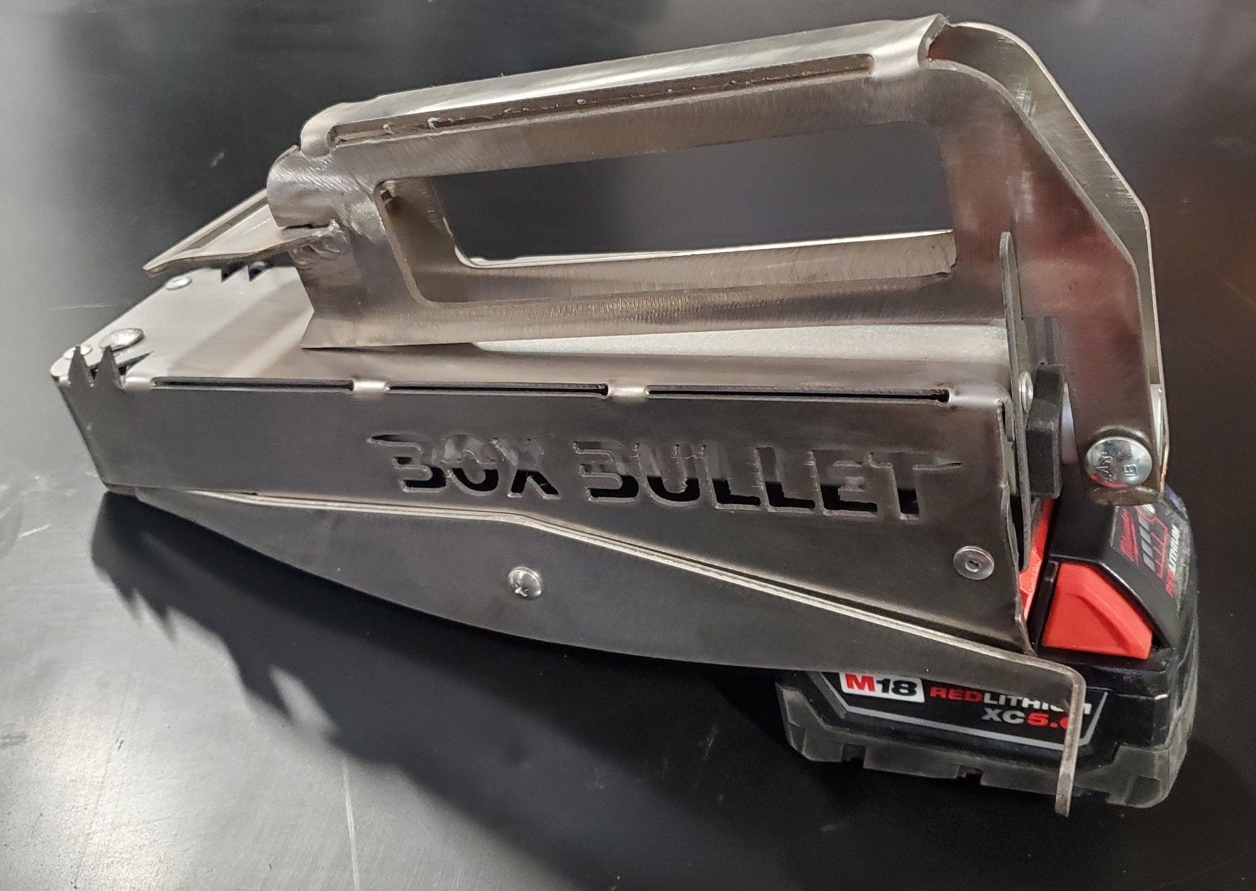 The Box Bullet | Aztech Ag