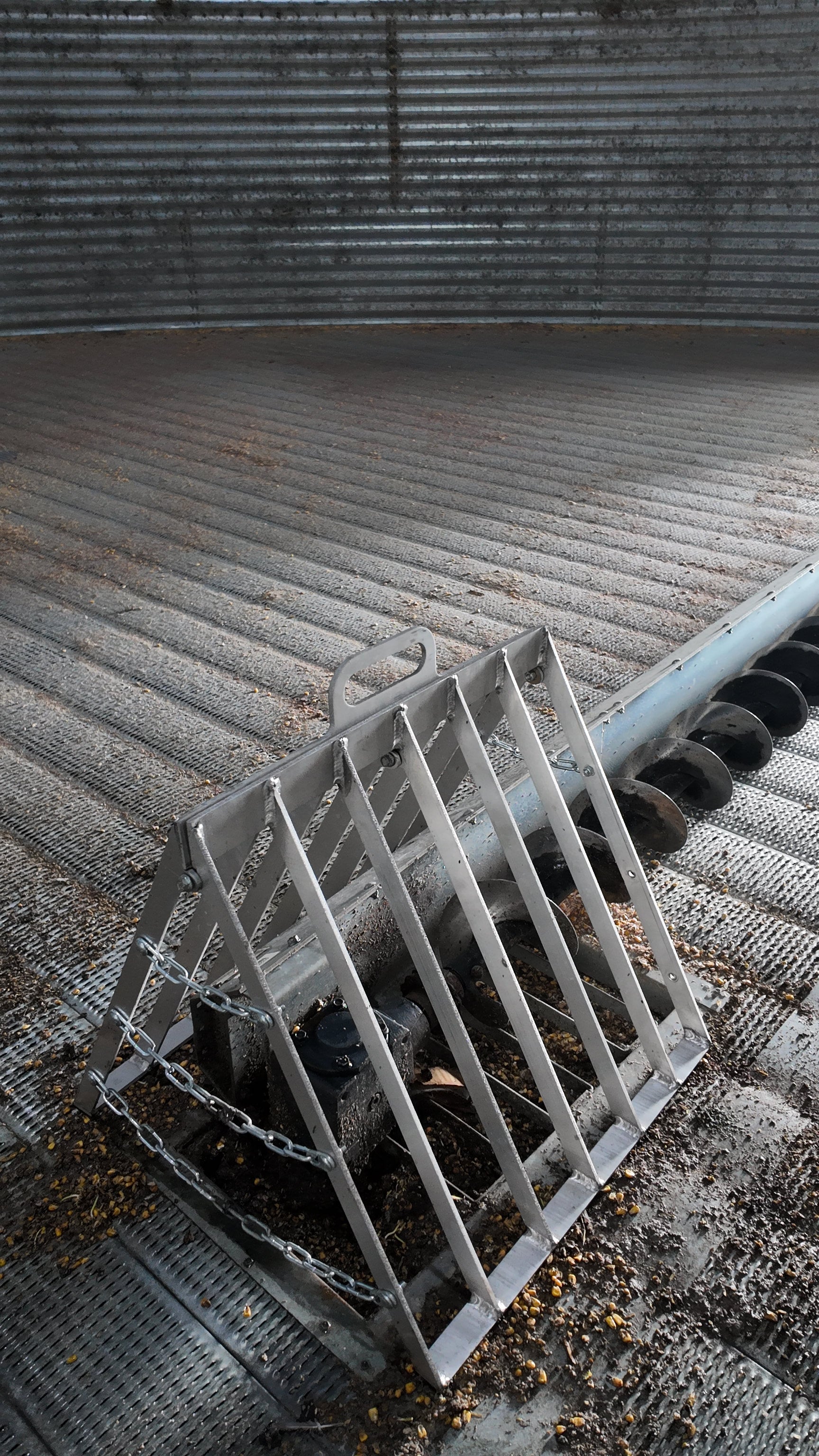 Sump Shield | Aztech Ag