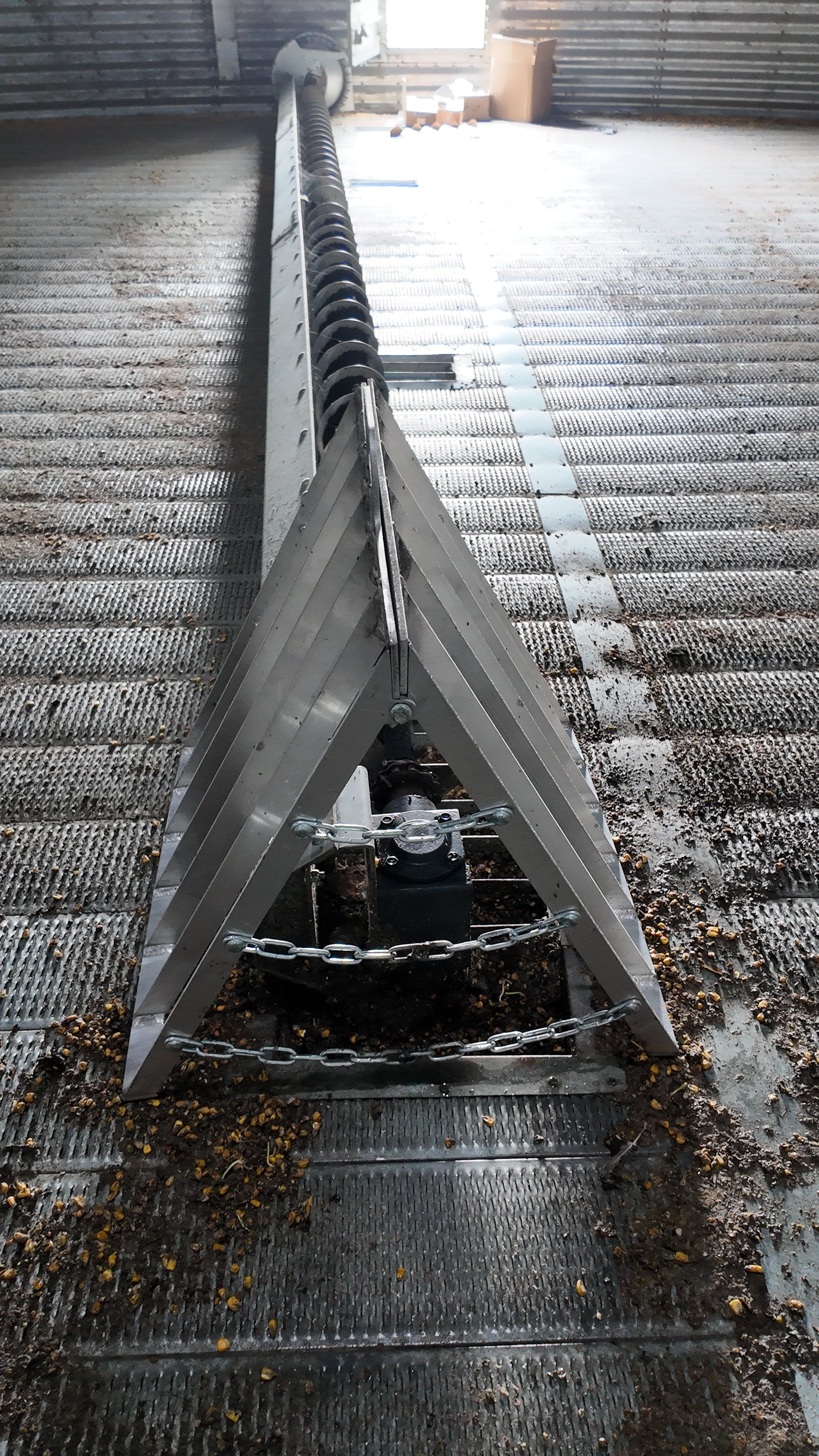 Sump Shield | Aztech Ag