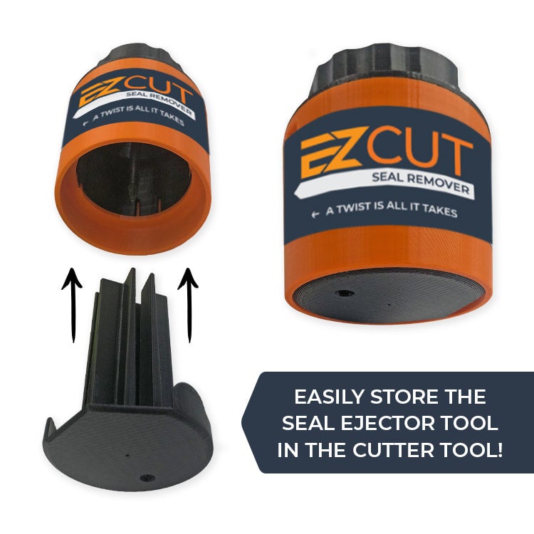 EZ Cut Chemical Seal Remover | Aztech Ag