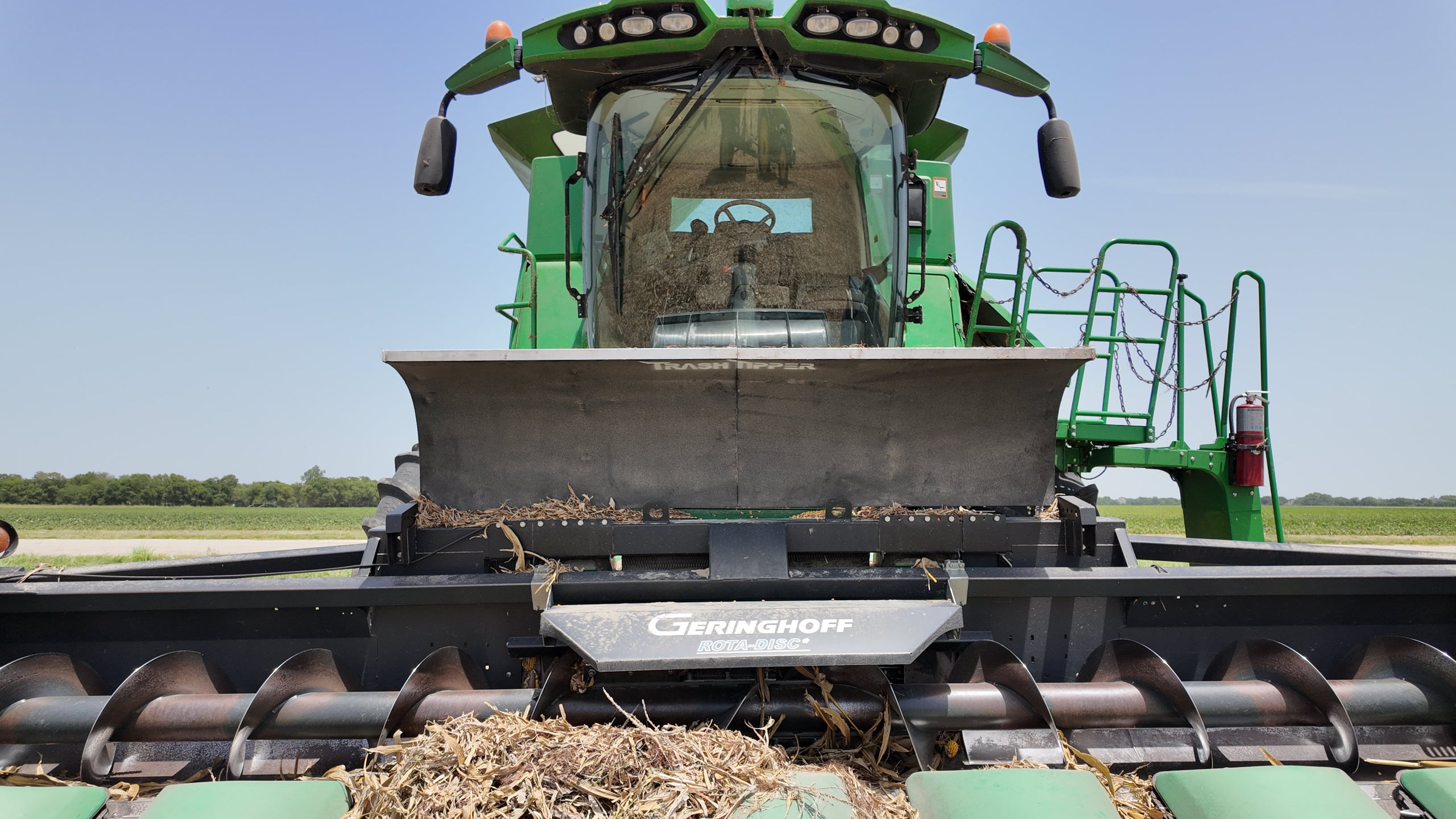 Trash Tipper | Aztech Ag